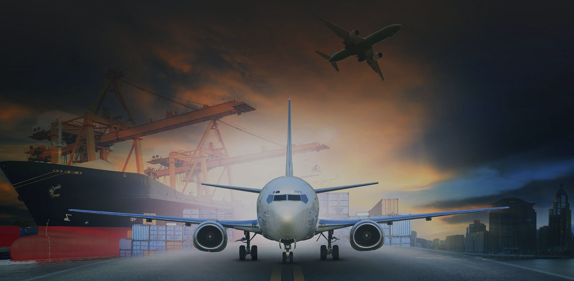 Homepage - EXTRA Transportes Internacionais