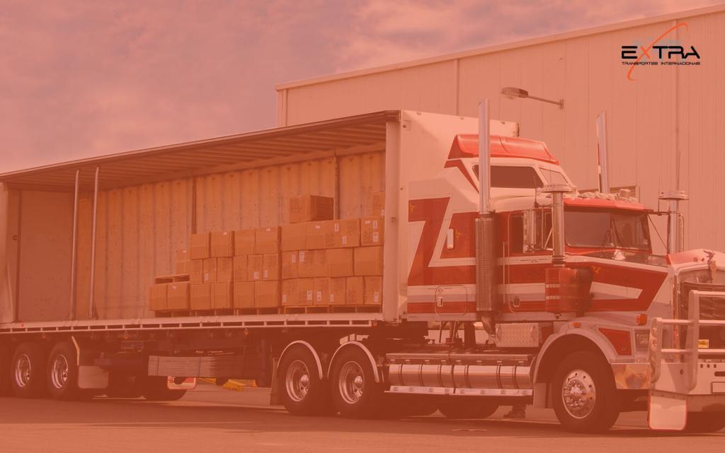 Homepage - EXTRA Transportes Internacionais